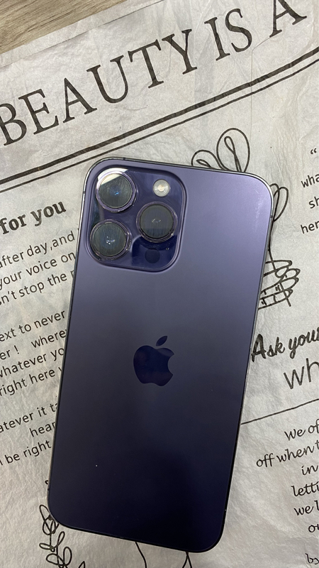 Iphone 14 pro max 256 gb