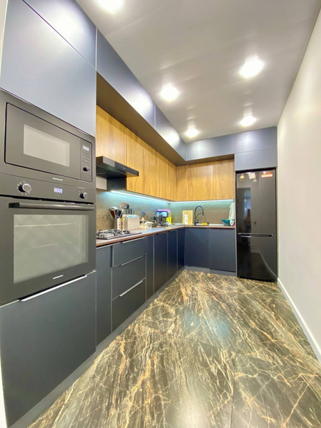 Продается 4х ком. квартира на Ц5, ор-р: м.Минор, 85м2