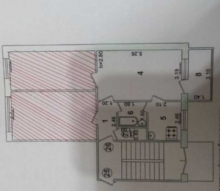 (КМ128584) Продается помещение в Чиланзарском районе.