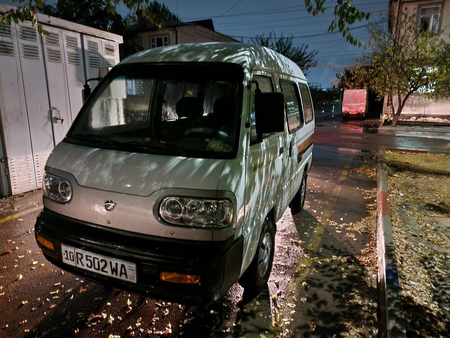 Chevrolet Damas sotiladi