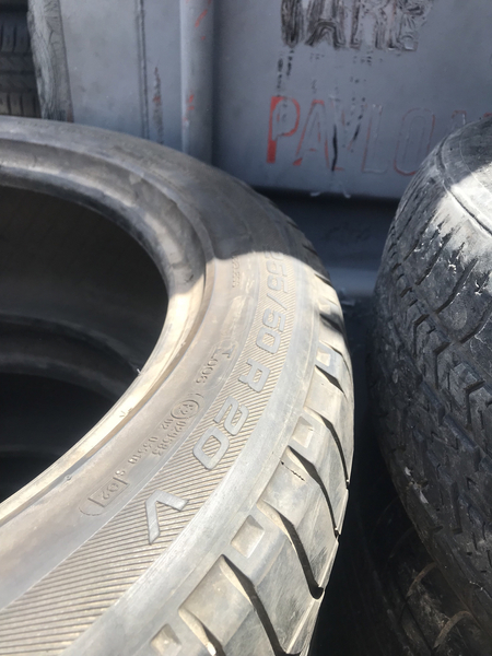 255/50/20 michelin