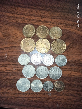 Продам серебряную медаль