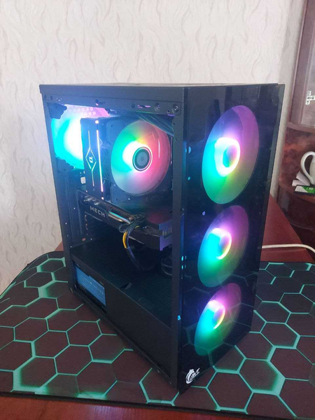 Игровой компьютер Game PC AMD