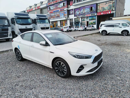 China Motorsda Jac J7