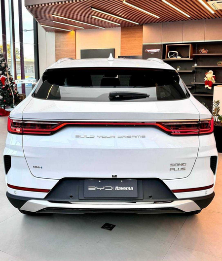 BYD SONG PLUS DM-i arenda s vikupga yillik 12% aksiyada