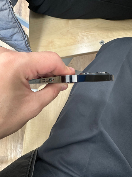 Iphone 13 pro черный