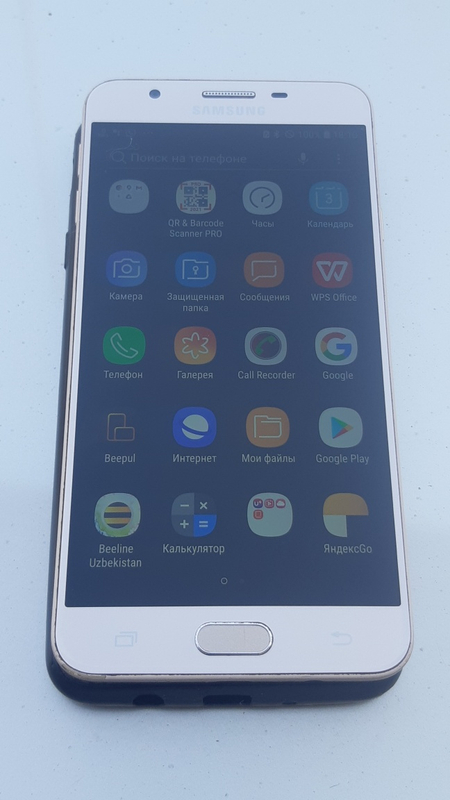 Samsung Galaxy On7  800 ming