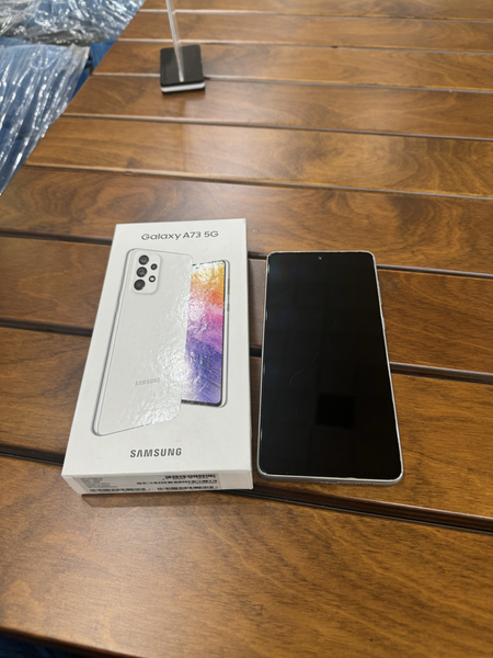 Samsung A73 5G (8/128) White