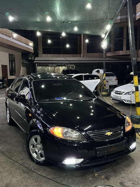 Chevrolet Gentra 2019