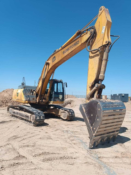 Экскаватор гусеничный Sumitomo SH300-5