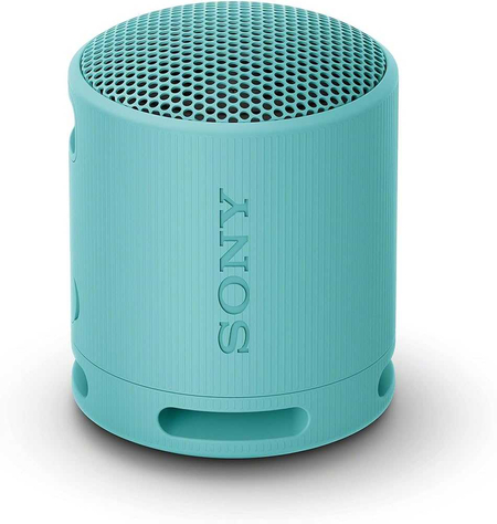 Портативная беспроводная колонка Sony SRS-XB100. Доставка есть