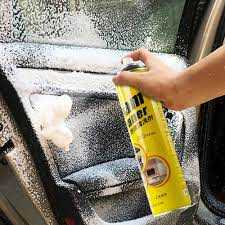Средство для чистки салона Автомобиля Foam Cleaner Spray 650 мл