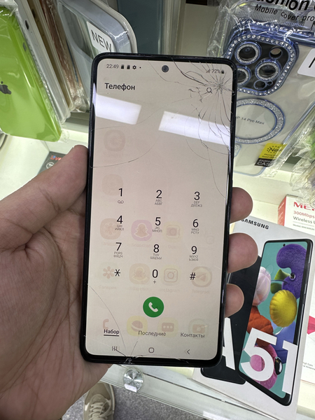 Samsung A51 arzon