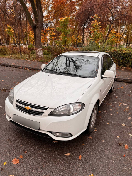 Chevrolet Gentra 3 позиция