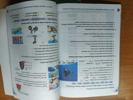 Книги по английскому English world 6