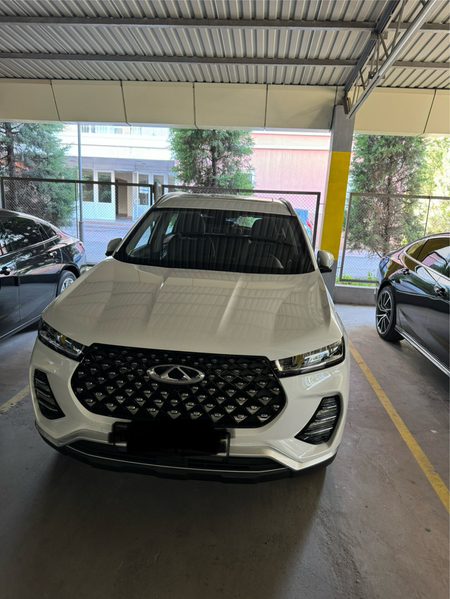 Продам! Аренда с выкупом Cherry Tiggo 7 pro