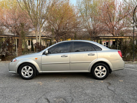 Chevrolet Lacetti