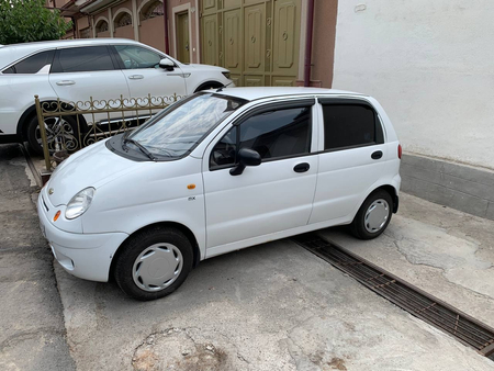 Matiz MX sostayanasi zor