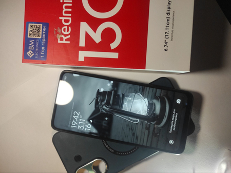 Redmi 13 c 8/256gb