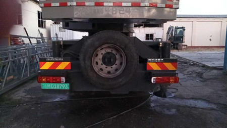 Автокран Zoomlion ZTC550V532