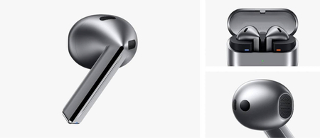 Новые Наушники Samsung Buds 3! Original! Бесплатная Доставка!