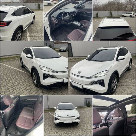 Honda MNV full pozisyon