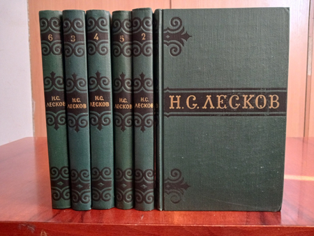 Собрание сочинений разных писателей