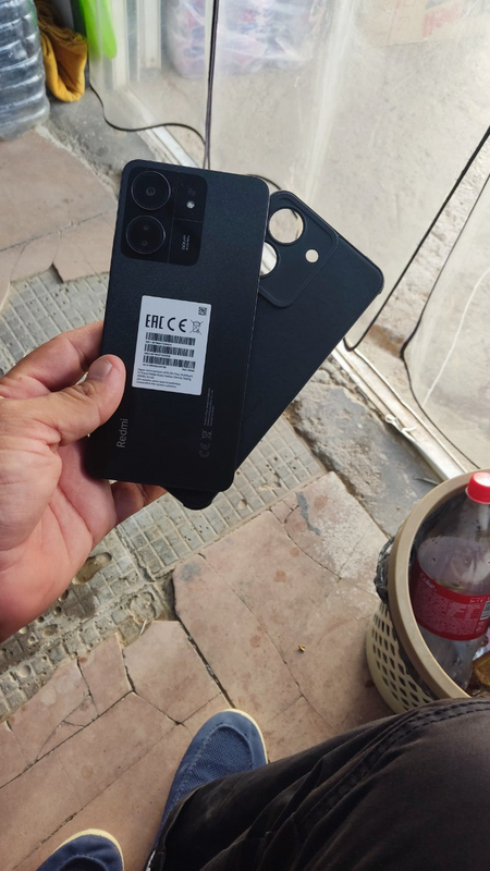 Redmi 13 C xoglati yangiday xotirasi 256 8+8