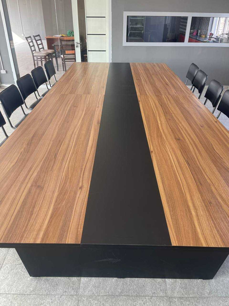 MDF partalar, stollar. Maxsus loft mebellari