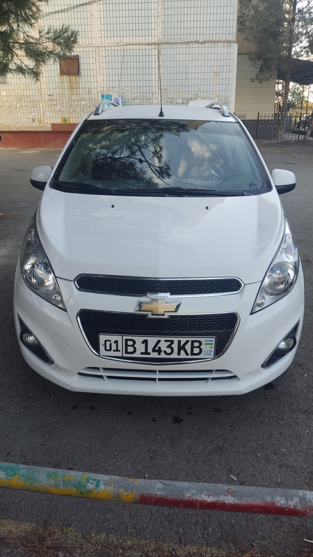 Oq Spark 2020 4-pozitsiya 1-qo\\\'l haydalgan