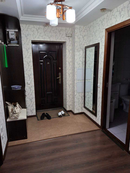 квартира на Мукими