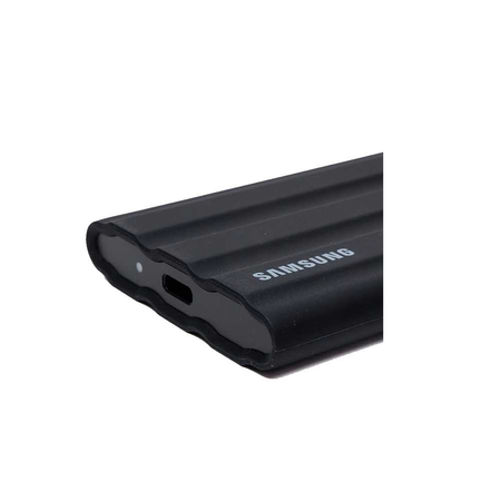 Внешний накопитель SSD T7 Shield 2TB Blue\Black