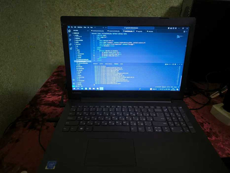 Lenovo 4/512 GB ideal holatda