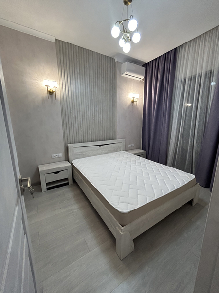 Двухкомнатная квартира DARKHAN AVENUE Мирзо Улугбекский р-н . Аренда