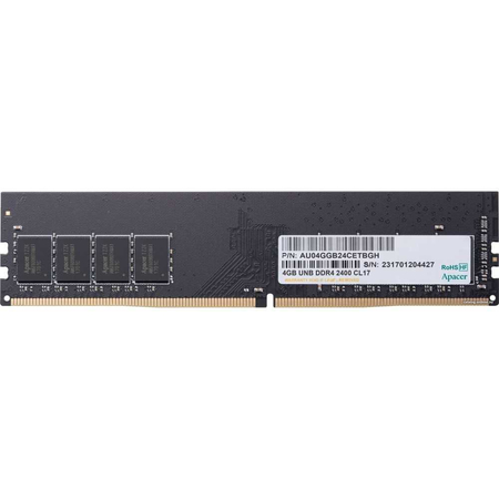 Оперативная память Apacer DDR4 16GB 2666MHz DIMM