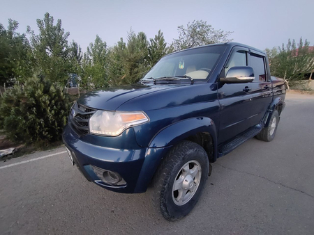 Uaz picup Уаз пикап