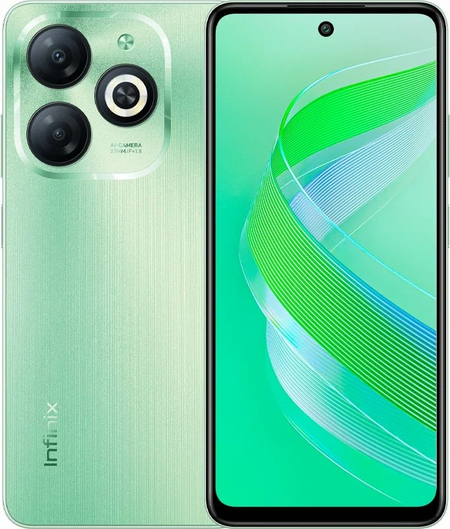 Infinix smart 8 4.64
