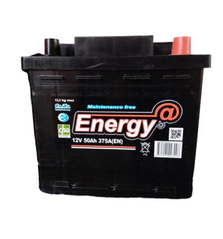 Аккумулятор Energy  50/60