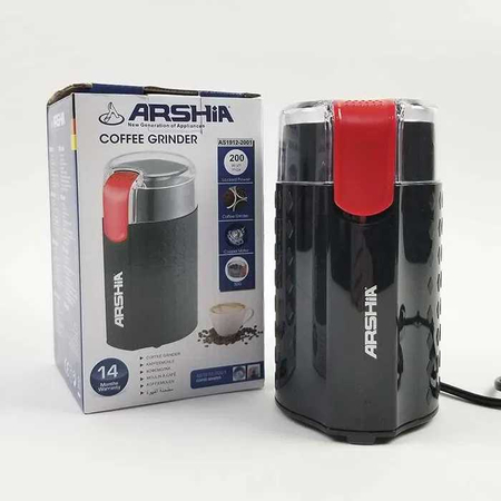 Кофемолка Arshia по супер цене! AS-2001