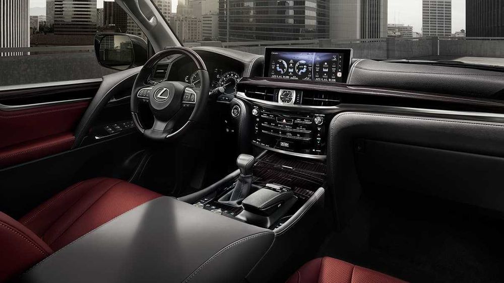 Продаю LEXUS LX570