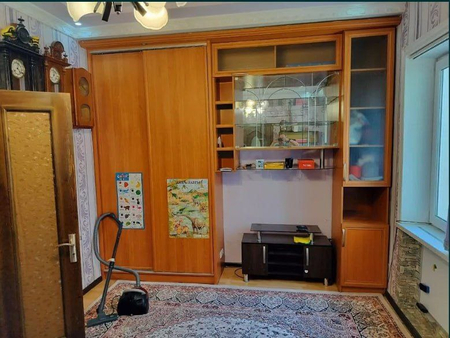 Квартира на Ракате  2/1/2 с мебелью ремонт средний