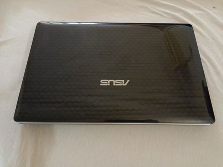 Notebook ASUS продаётся