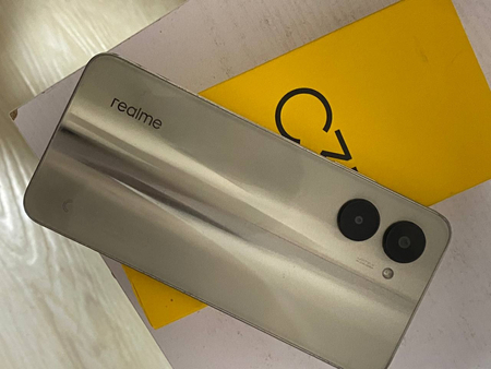 Realme c33 sotiladi