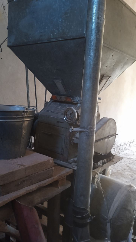 Un tegirmoni sotiladi