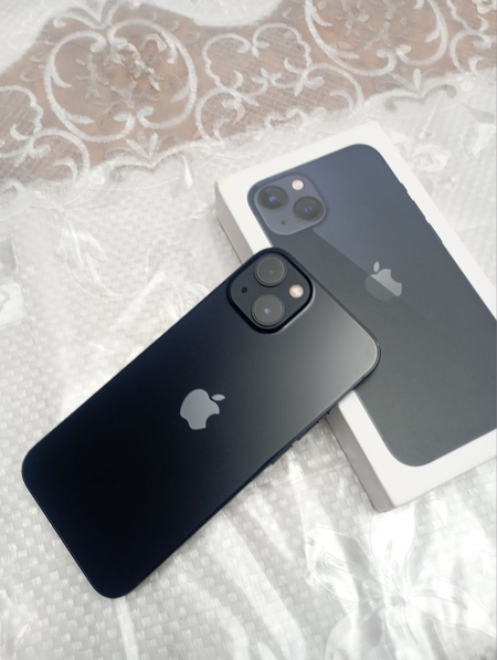 Iphone 13 90% зарядка 256 память коробка документы все имеется