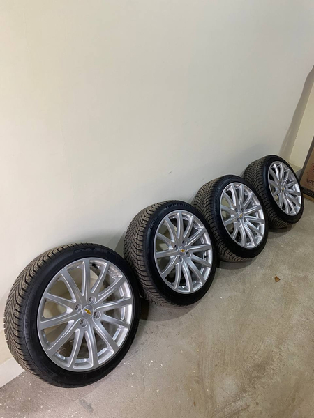 Cobalt Diska 17R sotiladi