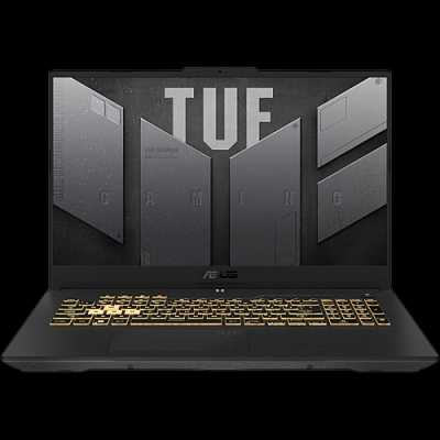 ASUS TUF Gaming F17 FX707ZC4 i5-12500H/16GB/512GB/RTX3050/17.3'' IPS