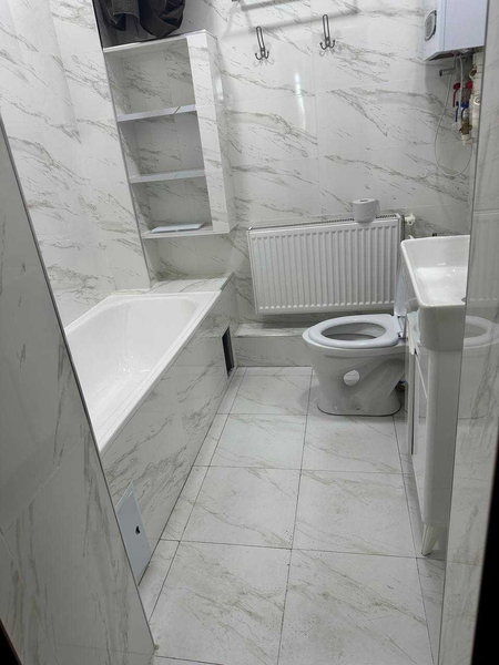 Brand New Flat, Совершенно новая 4-комнатная квартира