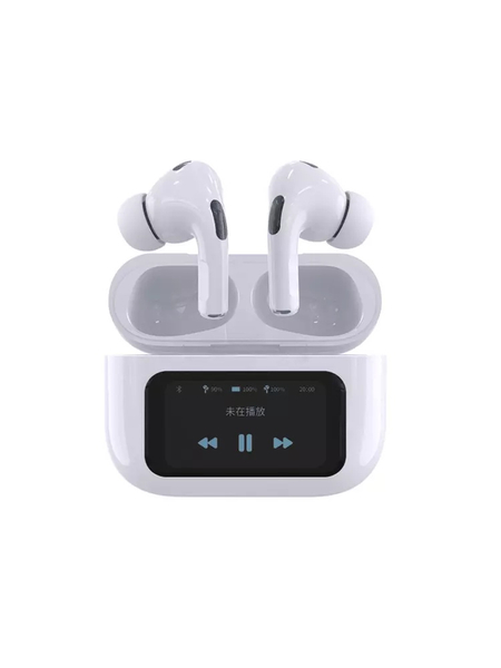 Airpods displiy navushnik