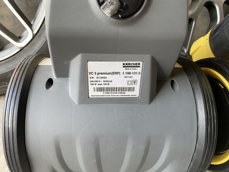 * KARCHER VC3 PREMIUM мощные тихие домашние пылесосы б/у не дорого!